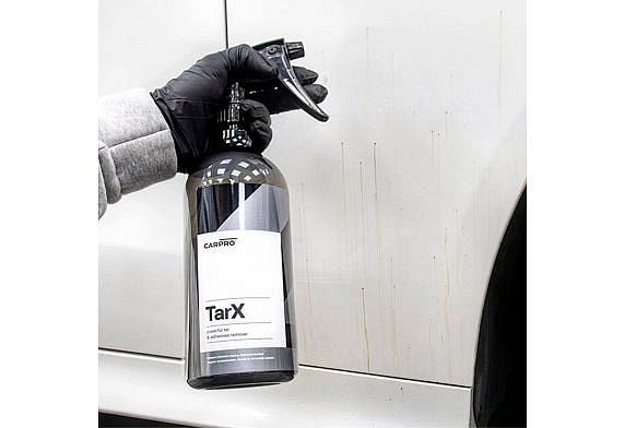 TarX 柏油清潔劑 | CarPro