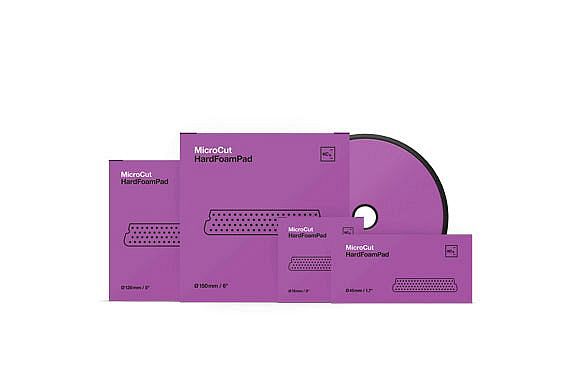 Koch-Chemie Micro Cut Hard Foam Pad 幼細拋光硬墊 ｜Koch-Chemie