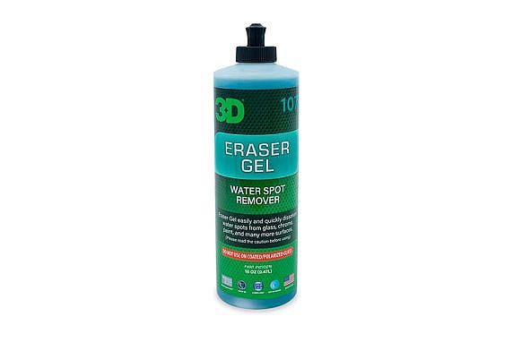 Eraser Gel 水漬水垢清潔劑 | 3D