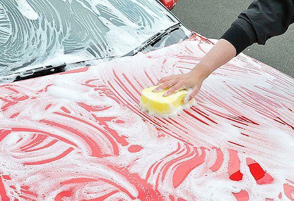 高效泡沫洗車液 | Soft99