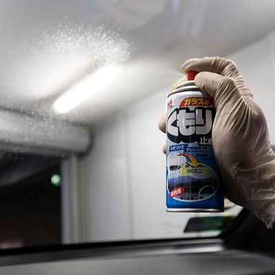 玻璃車窗防霧噴劑 | Soft99