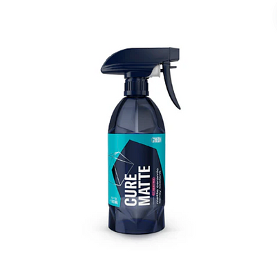 Q²M Cure Matte 啞面車漆專用維護劑 ｜ Gyeon