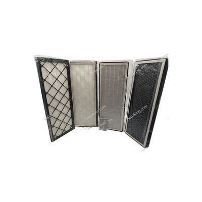 Model Y Filter 生化防禦模式冷氣濾網 HEPA + 蜂窩納米礦晶 | HEPA KING