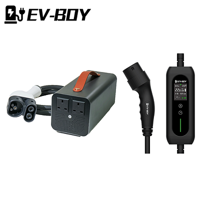 電動車 V2L 外放電取電器｜EV Boy【免運費】